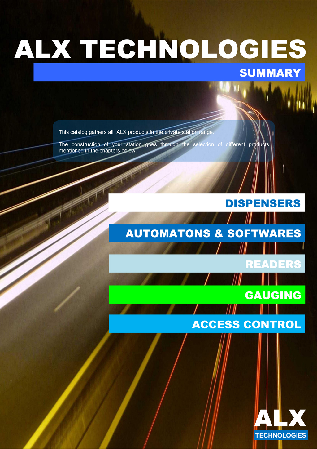 Privatif - Site officiel de ALX Technologies